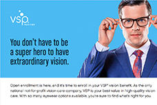 Resources and easy access tools for VSP Benefit Managers