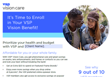 VSP Vision Insurance Plan Resources & Easy Access Tools