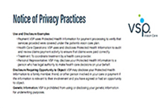 VSP Vision Insurance Plan Resources & Easy Access Tools